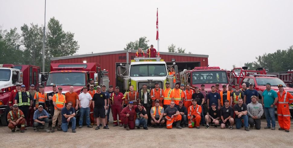 Dominion City firefighter assists with Snow Lake wildfire protection - PembinaValleyOnline.com ...